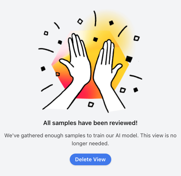 [Customer Beta] AI Tagging