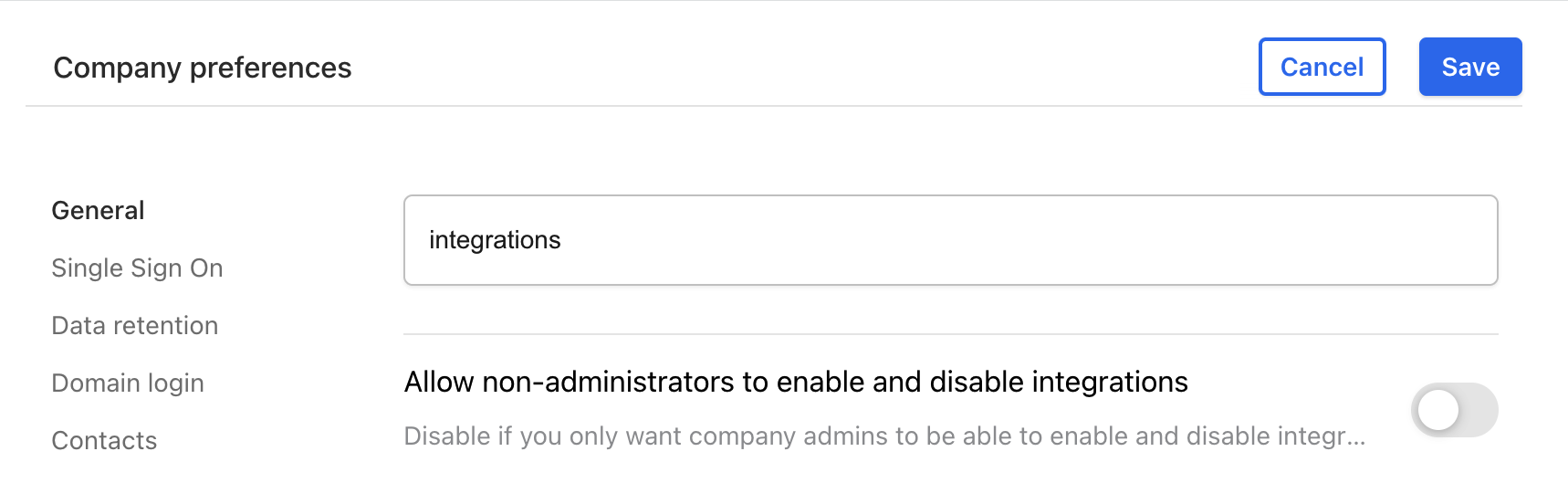 Introduction to the Front App Store