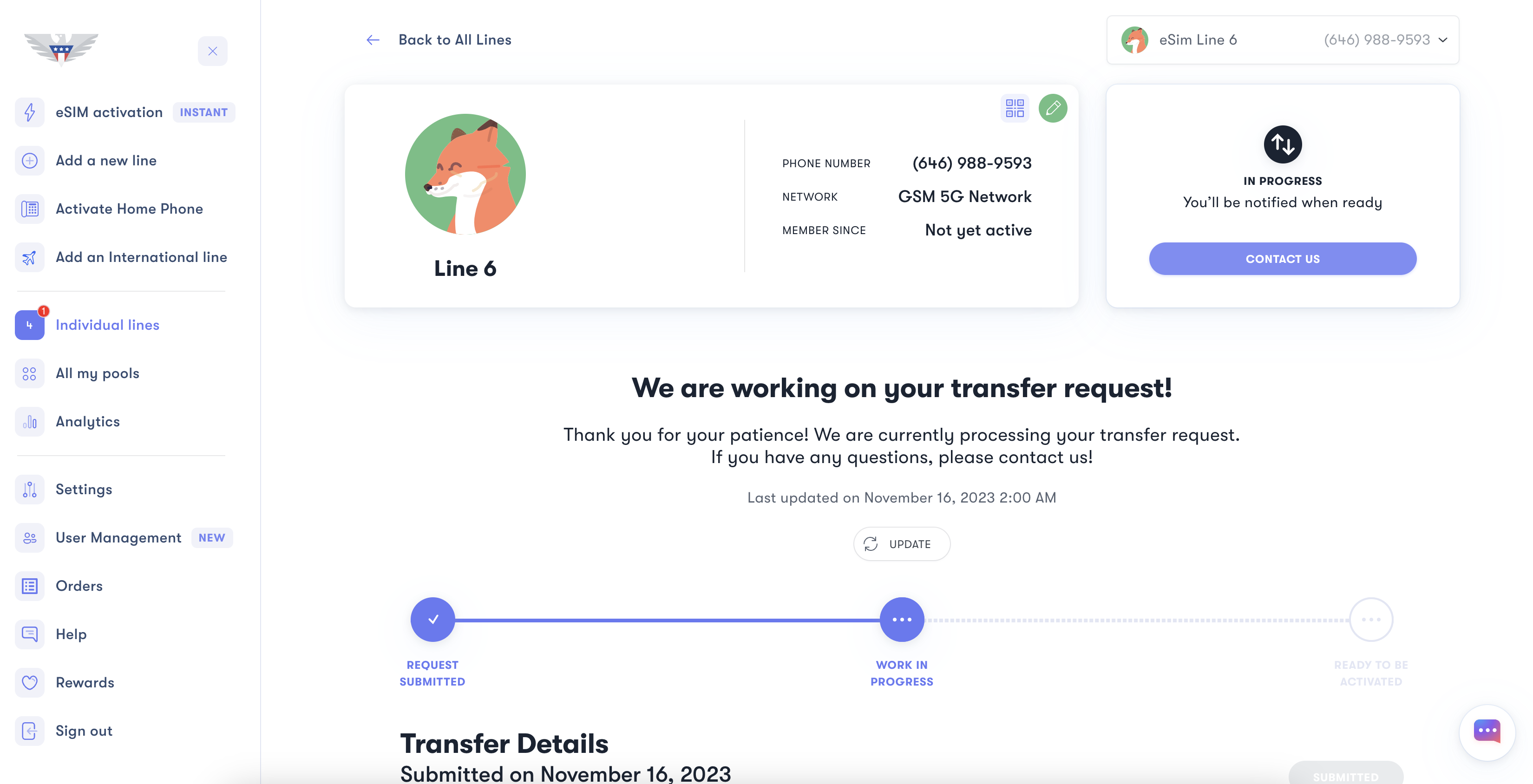 How can I keep my number?