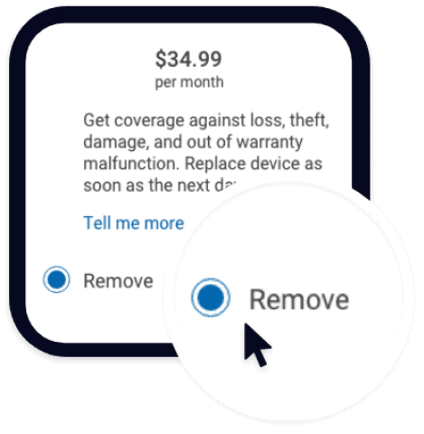 How do I cancel my AT&T Device Protection plan