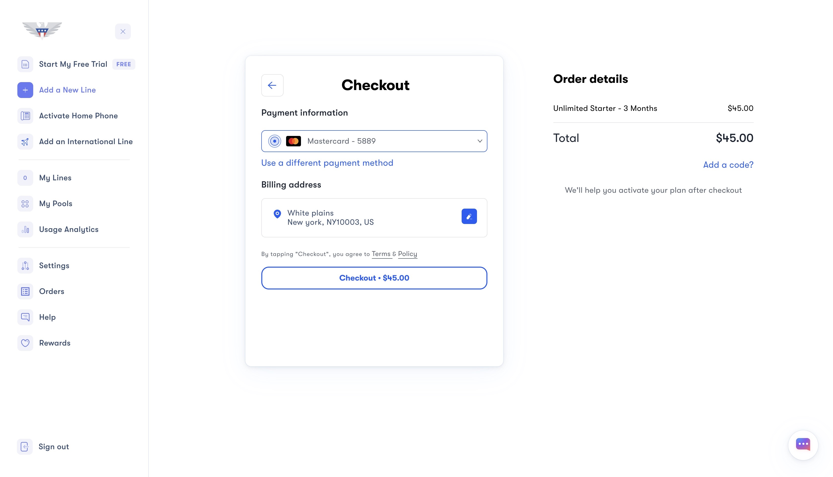 Get Started With US Mobile