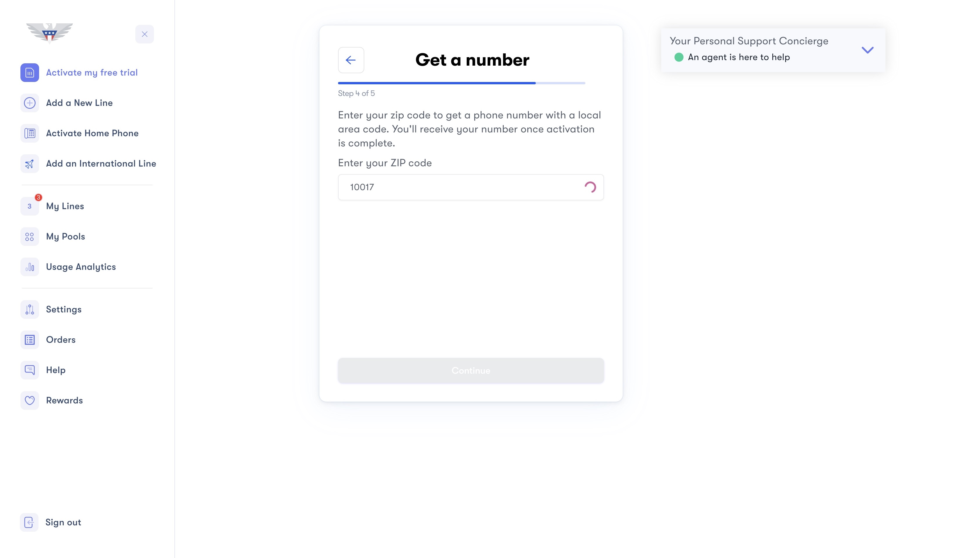 Get Started With US Mobile